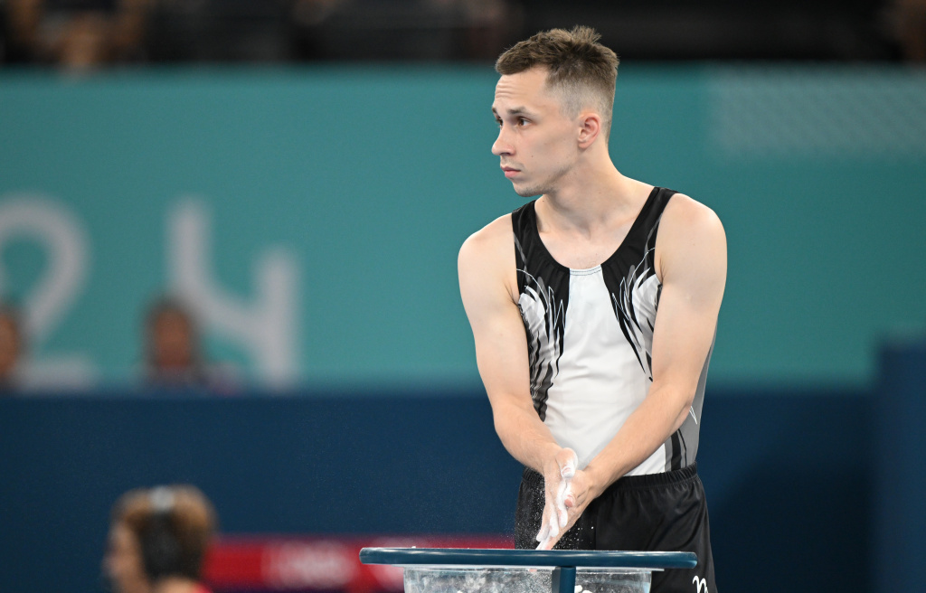 Ivan Litvinovich continues to win on the international tournaments in ...