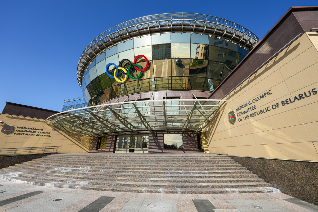 Official stance of Belarus’ NOC on IOC Executive Board statement of 28 ...