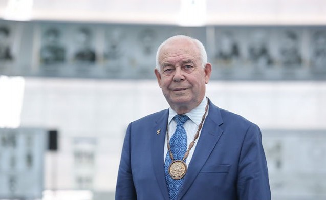 Viktor Lukashenko sends birthday greetings to Sergei Makarenko
