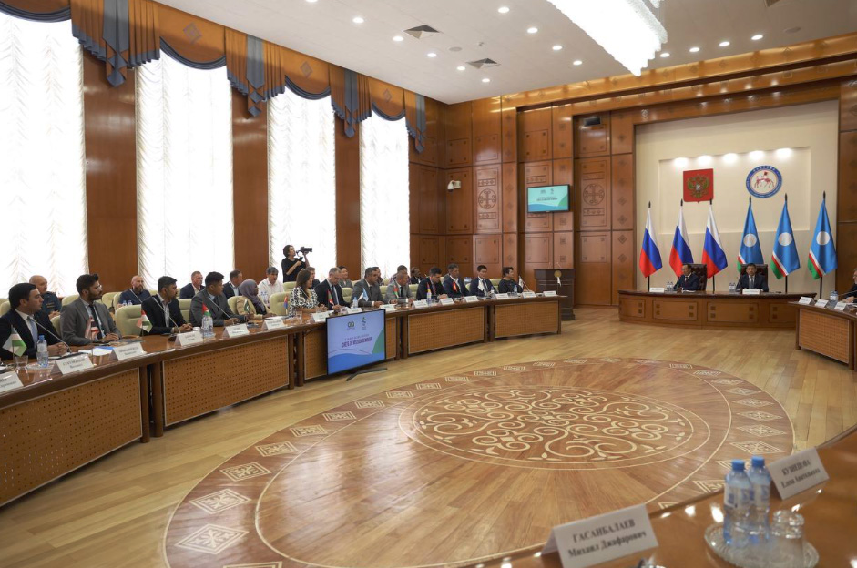 8th Children of Asia Games to comply with all international requirements